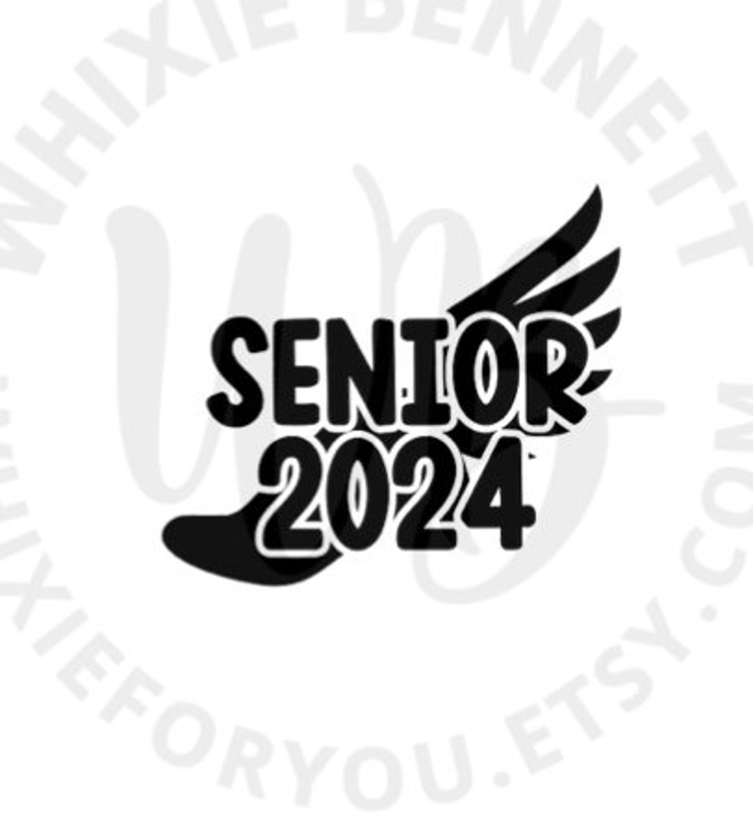 Track Senior 2024 SVG, Track Senior 2024 PNG, Cross Country Senior 2024 ...