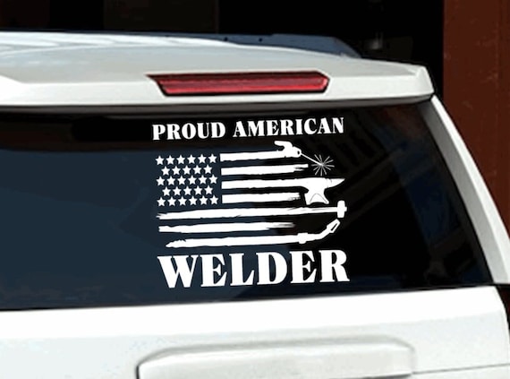 Welding Decals