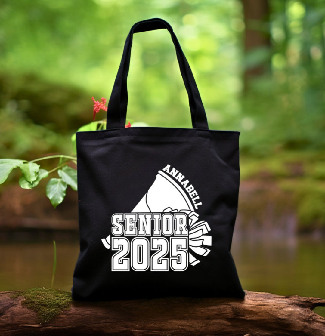 Cheer Senior 2025 Bag Cheer Senior Bag Custom Cheer Senior Bag Custom ...
