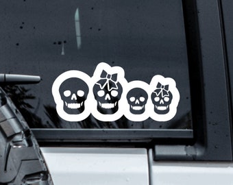Stick Figure Car Stickers - Etsy