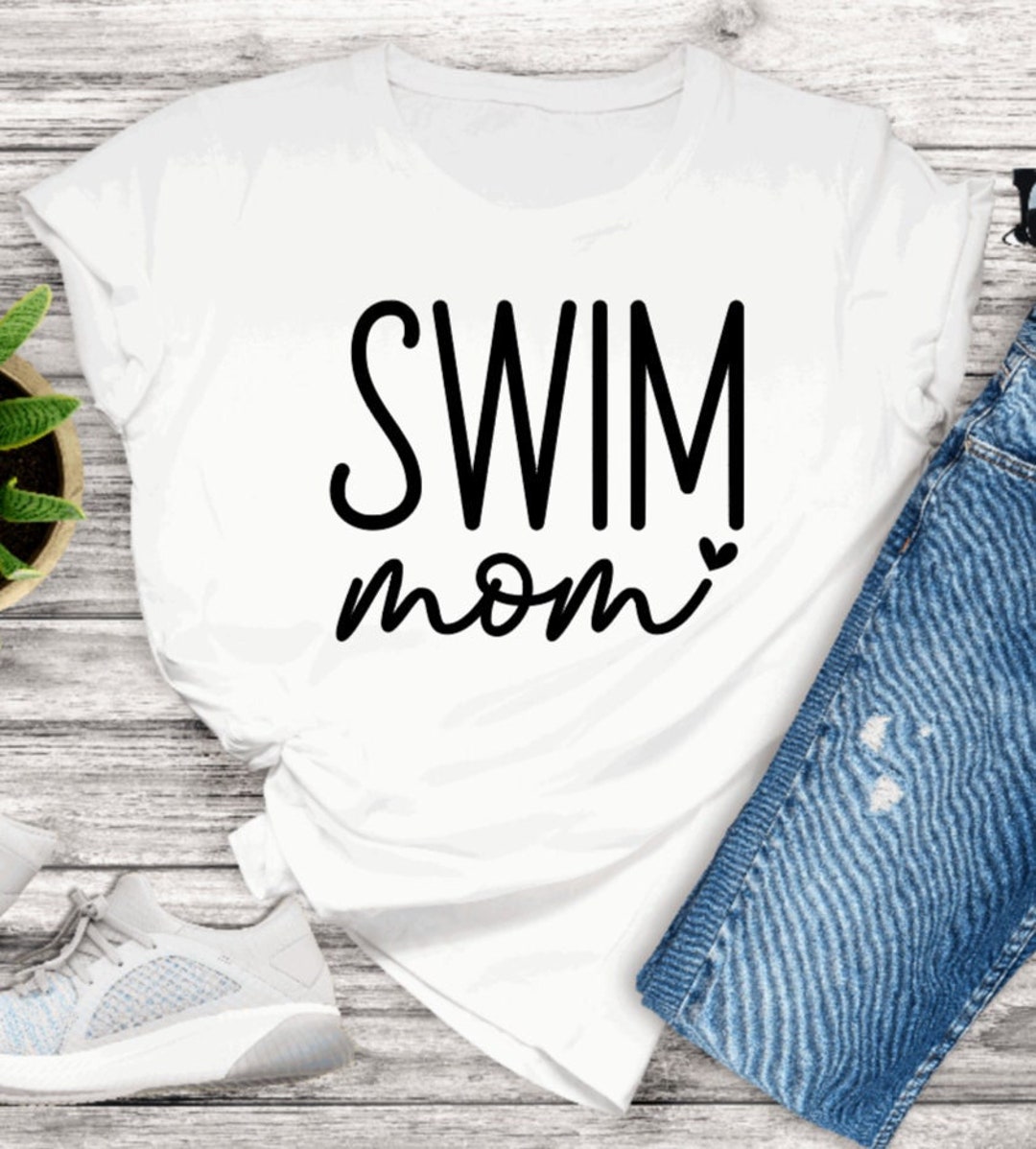 Swim Mom Life Shirt, Swim Life Shirt, Swim Mom Shirt, Swim Mom Tee ...
