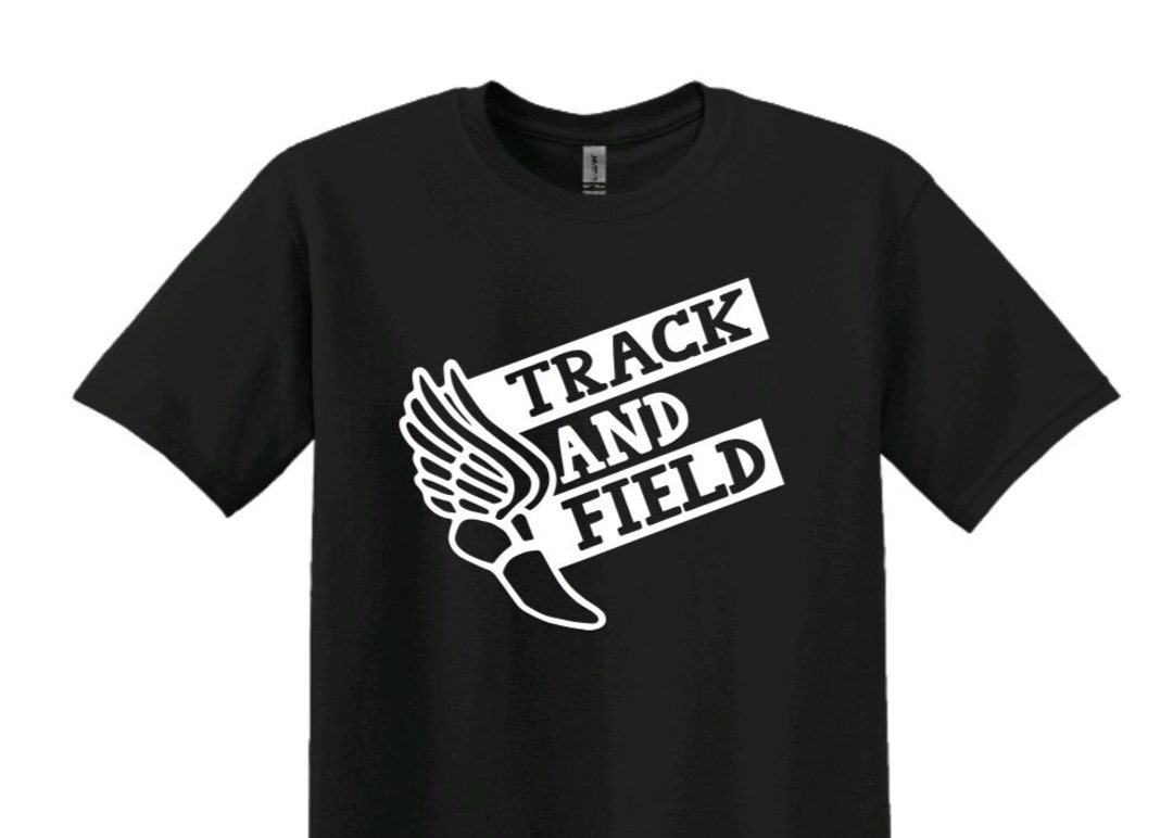 Track & Field Shirt, Track and Field T-shirt, Track Shirt, Track and ...