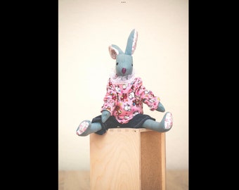 Luna Lapin Rabbit - Etsy