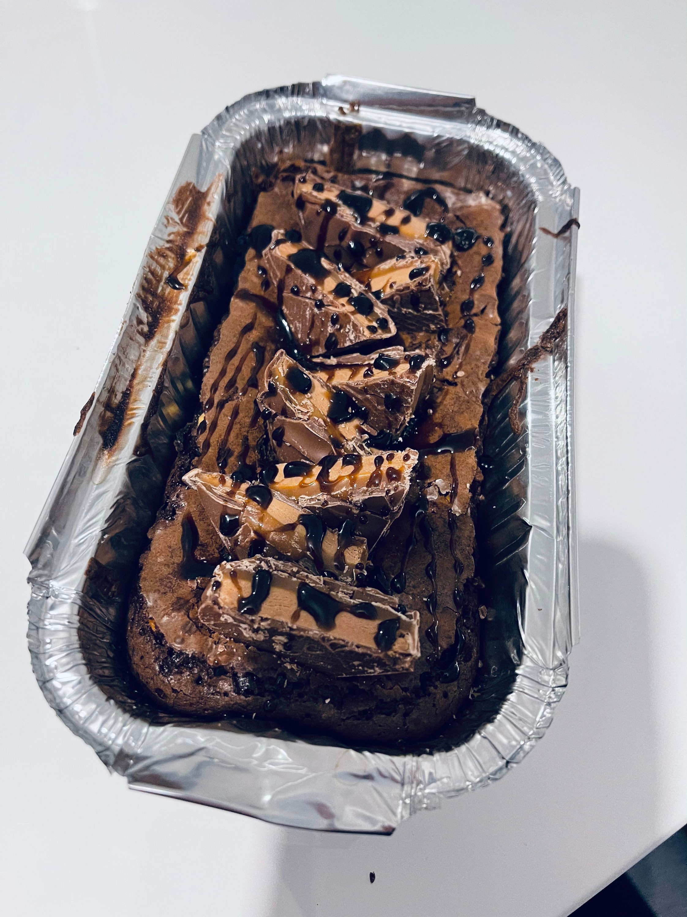 Fully Loaded Brownie Trays - Etsy