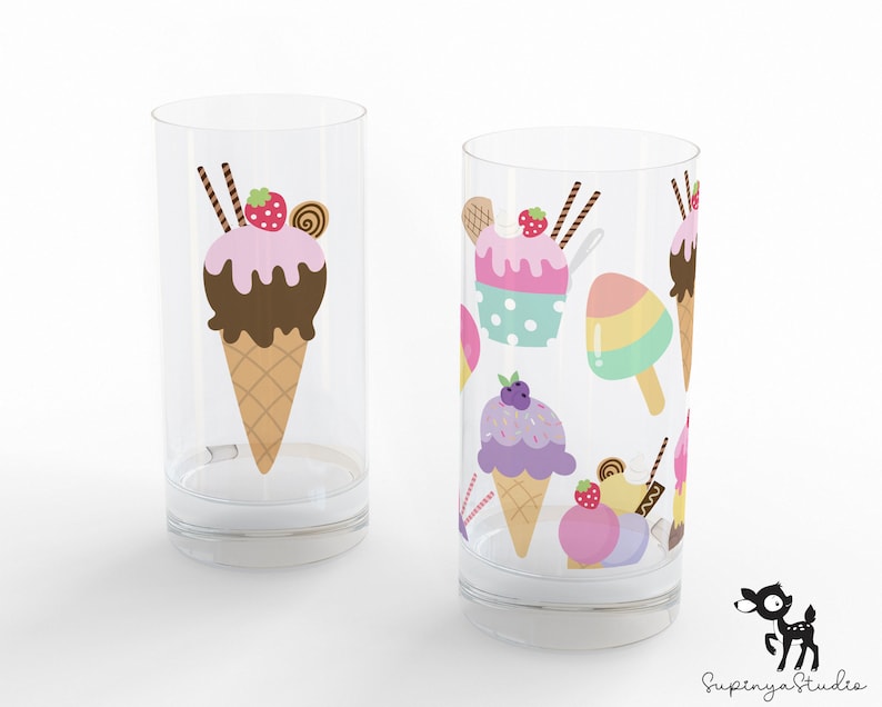 Sweet Ice Cream SVG ice Cream Cone Svg Cute Summer - Etsy