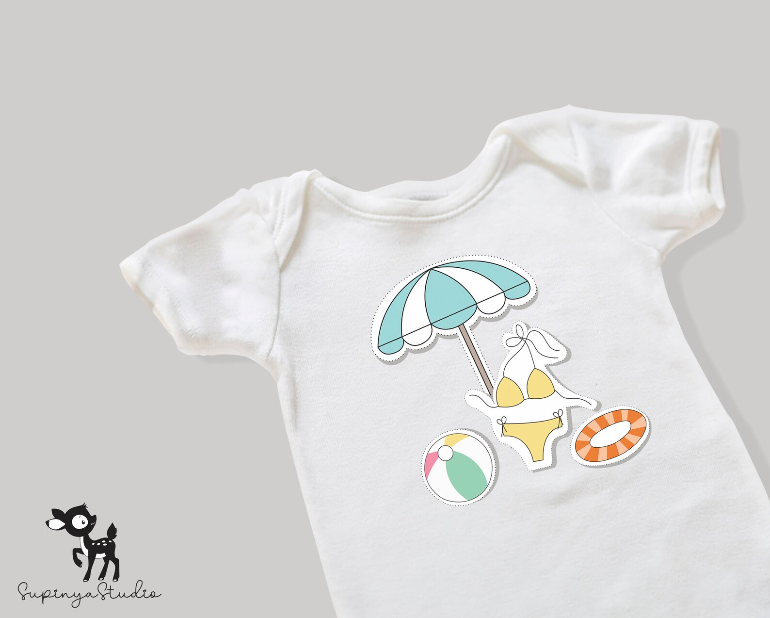 Summertime Fun SVG Files for Cricut /cute Summer/ Summer Svg / - Etsy