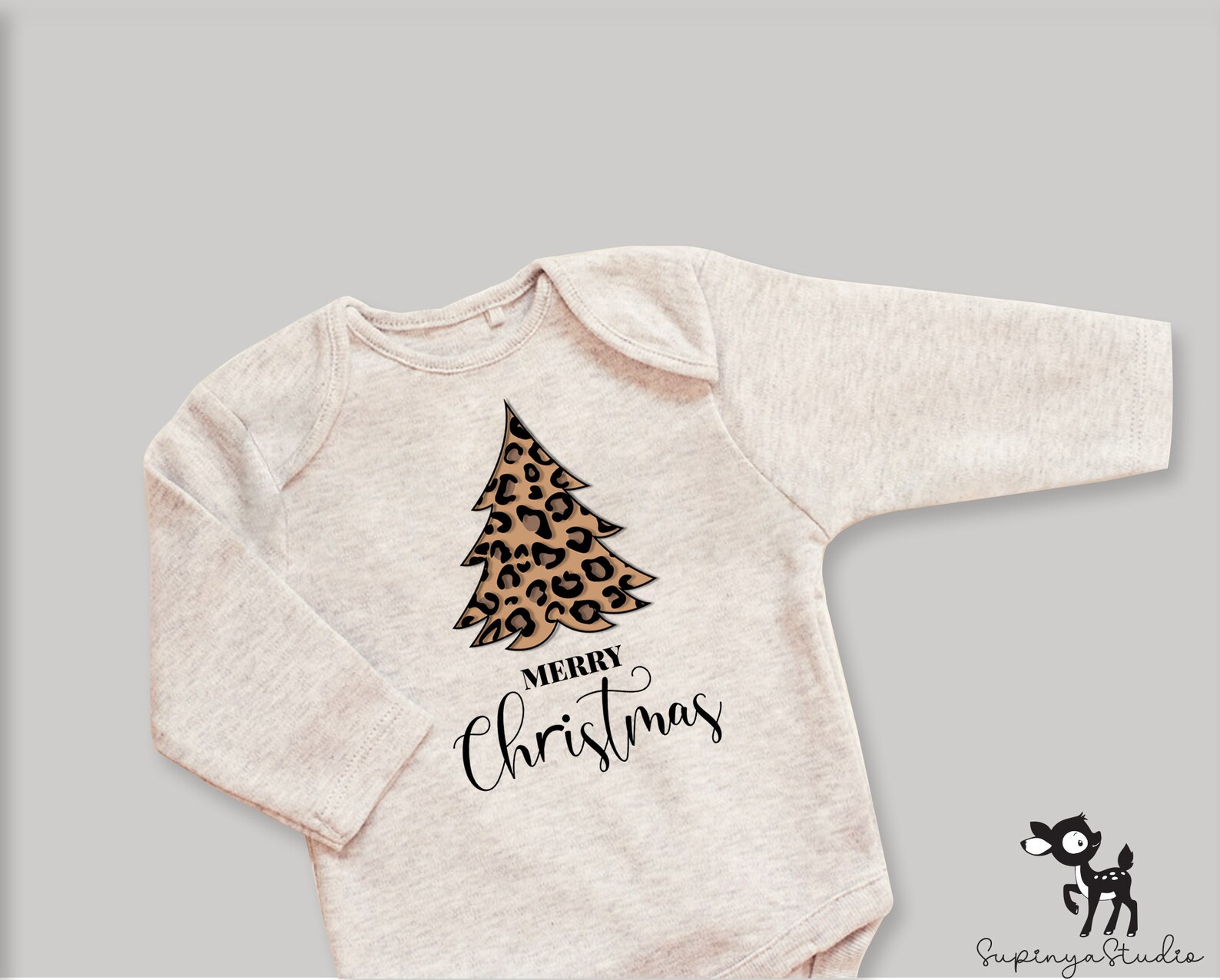 Buffalo Plaid Cheetah Tree Svg Bundlemerry Christmas - Etsy