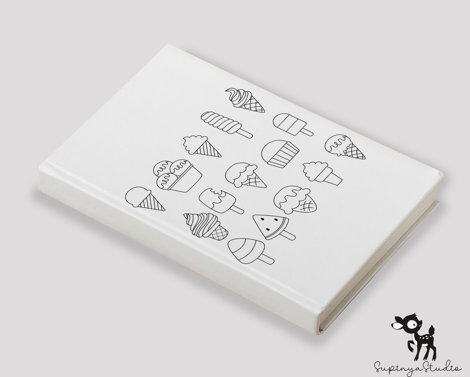 15 Sweet Ice Cream SVG ,ice Cream Cone Svg, Cute Summer Clipart,dessert ...