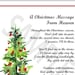 Christmas Memorial Poem, Christmas Memorial Dad Father Husband Wife ...