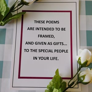 Poem for My Stepson, DIGITAL DOWNLOAD, Stepson Poem, Stepson Gift ...