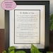 Mother Son Poem Print Verse Download, Mother Son Digital Print Saying ...