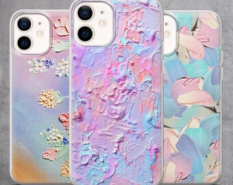 Acrylic Paint Phone Case - Etsy