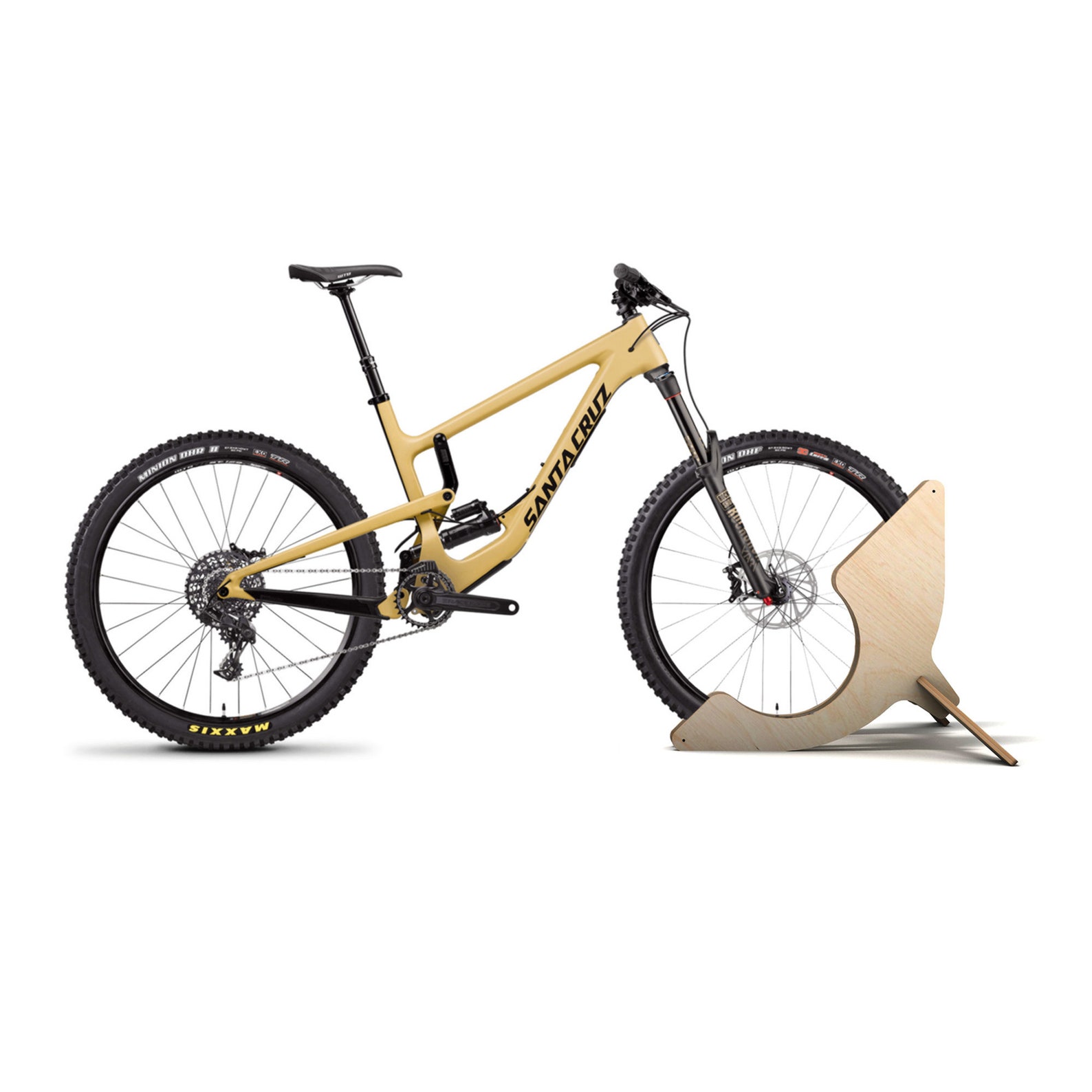 MTB Bicycle Stand / Bike Stand - Etsy