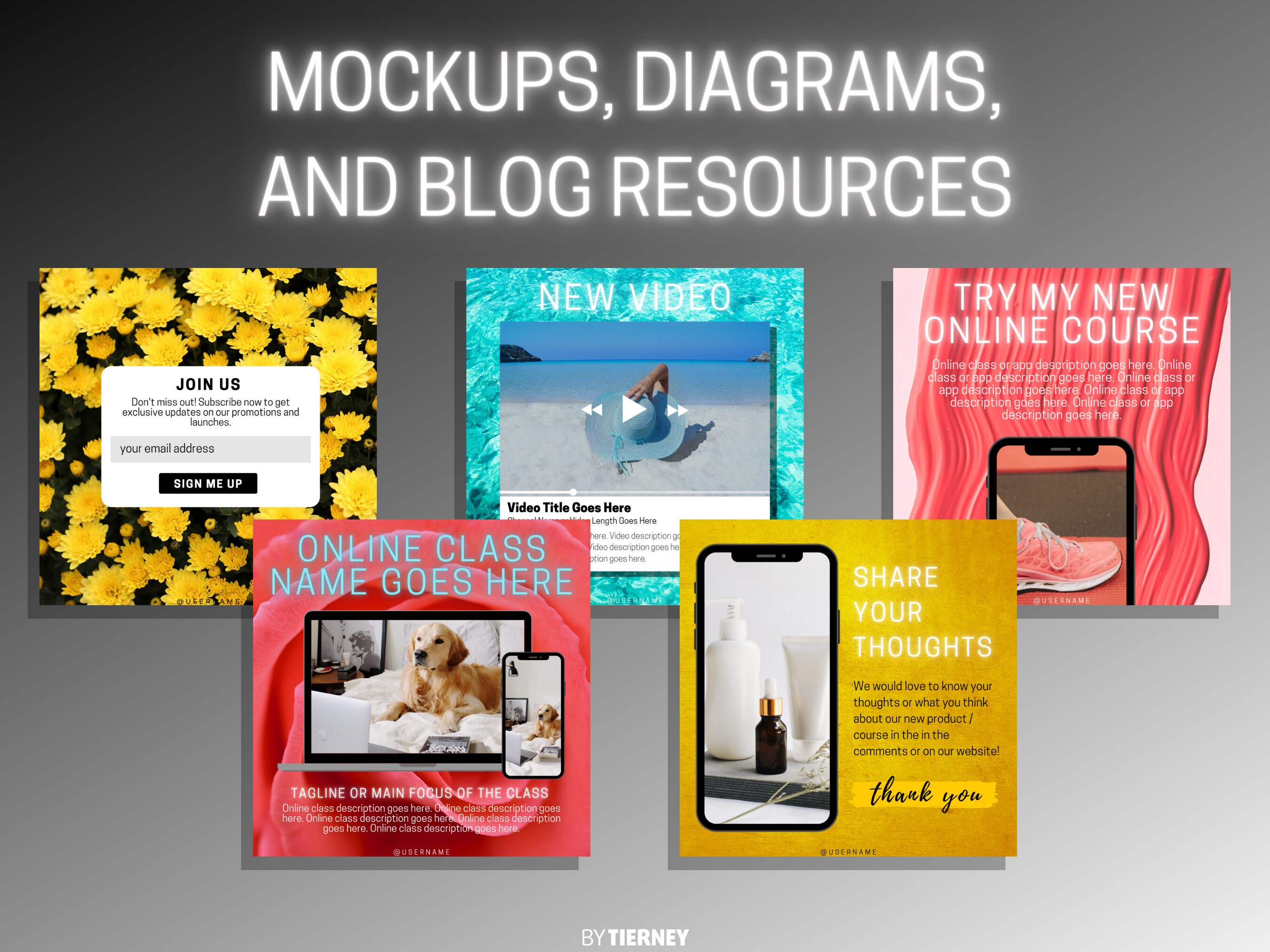 100 Instagram Engagement Booster Template Bundle for Canva | Etsy