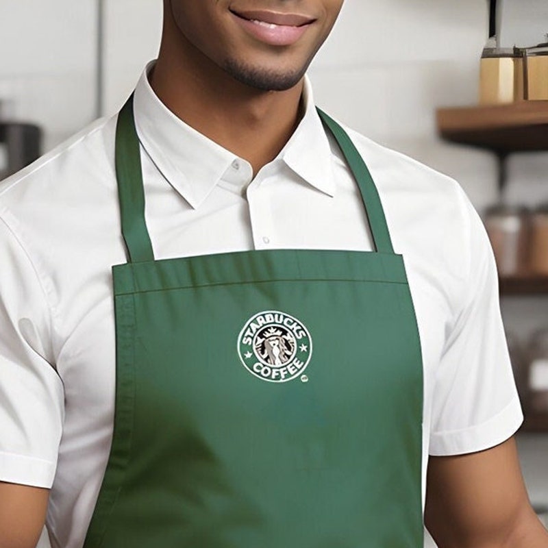 Starbucks Costume - Etsy