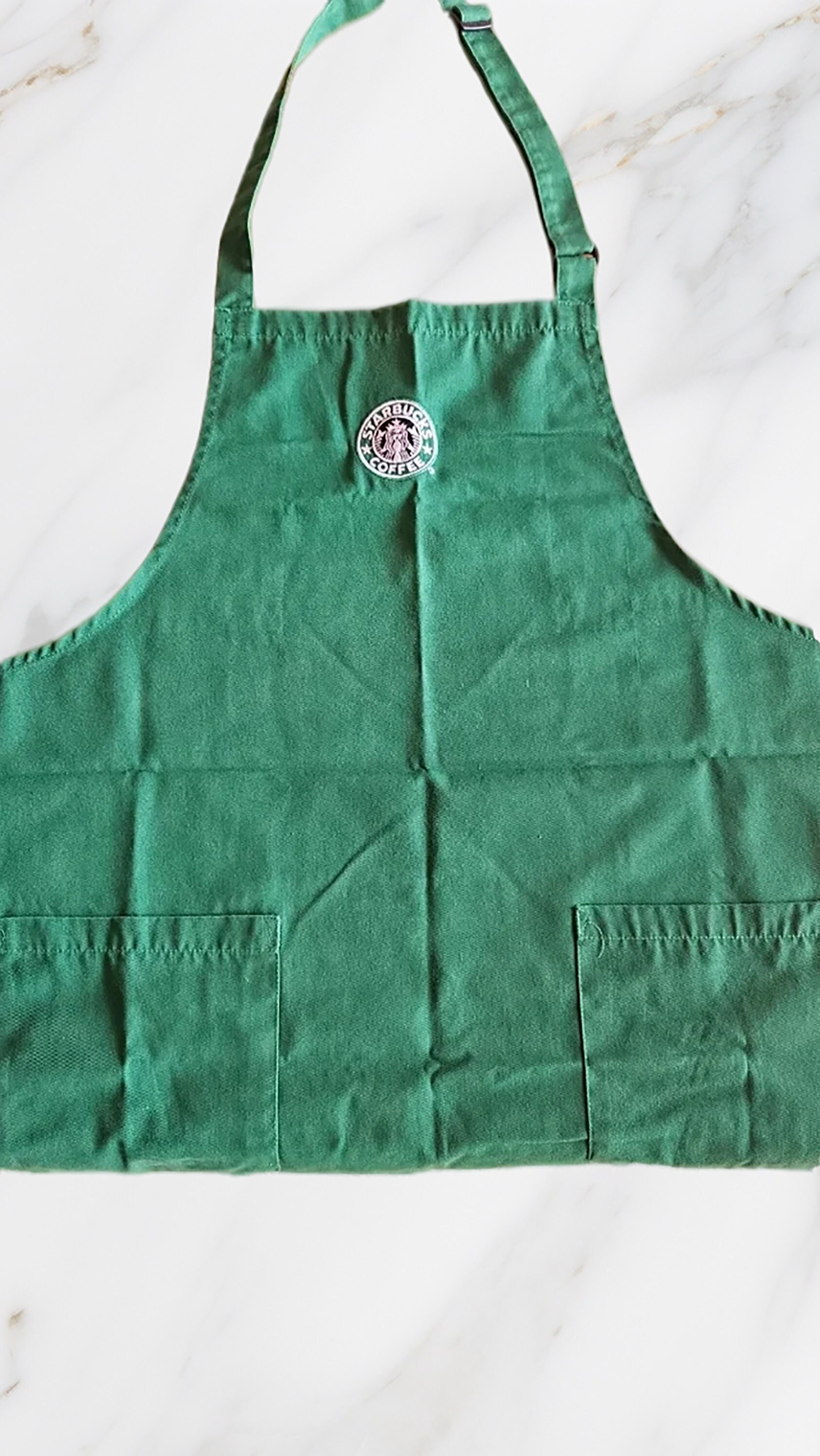 Starbucks Original Aprons Red, Black or Green Adult Size From the ...