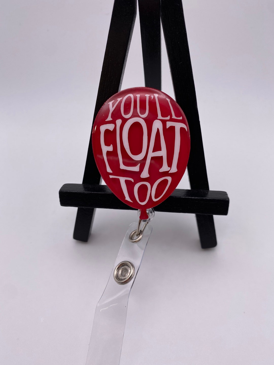 You’ll Float Too• Nurse Badge Reel• Health Care Badge Reel • Medical ...
