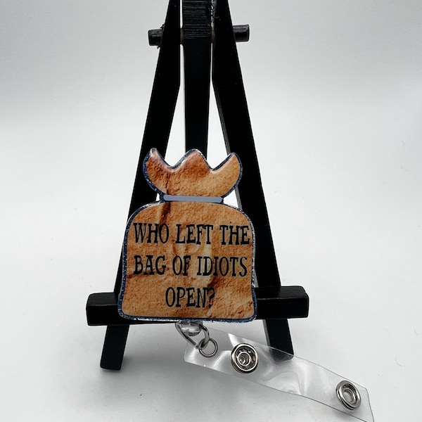 Medical Id Badge - Etsy