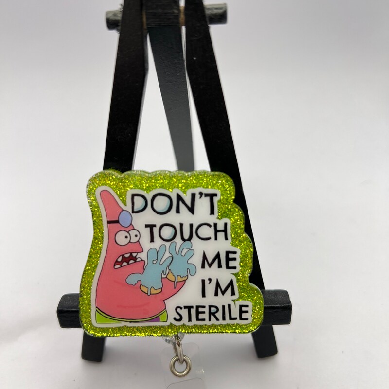 Spongebob and Patrick Badge Reel - Etsy