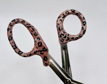 Leopard Print Scissors | Etsy