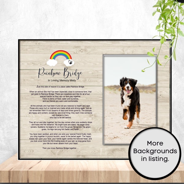 Rainbow Bridge - Etsy