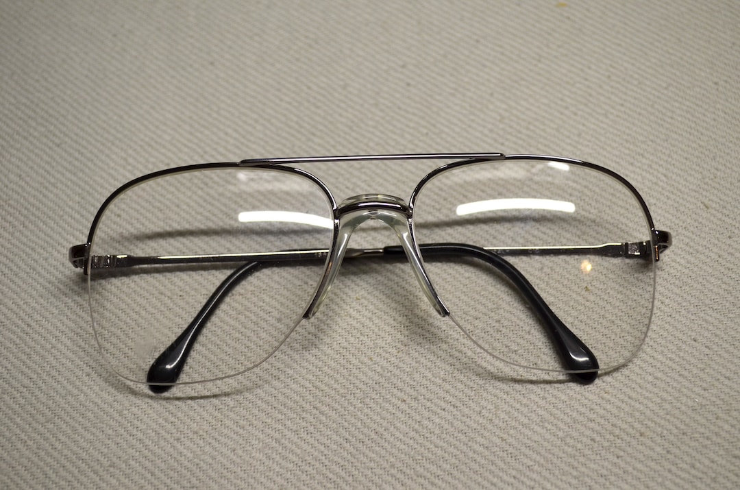 Precious Vintage Rimlon Imperial Italy Eyeglasses Frame - Etsy