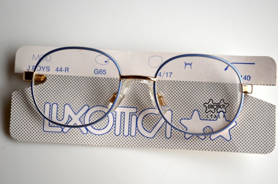 Luxottica Eyeglasses Frame for Boys - Gem