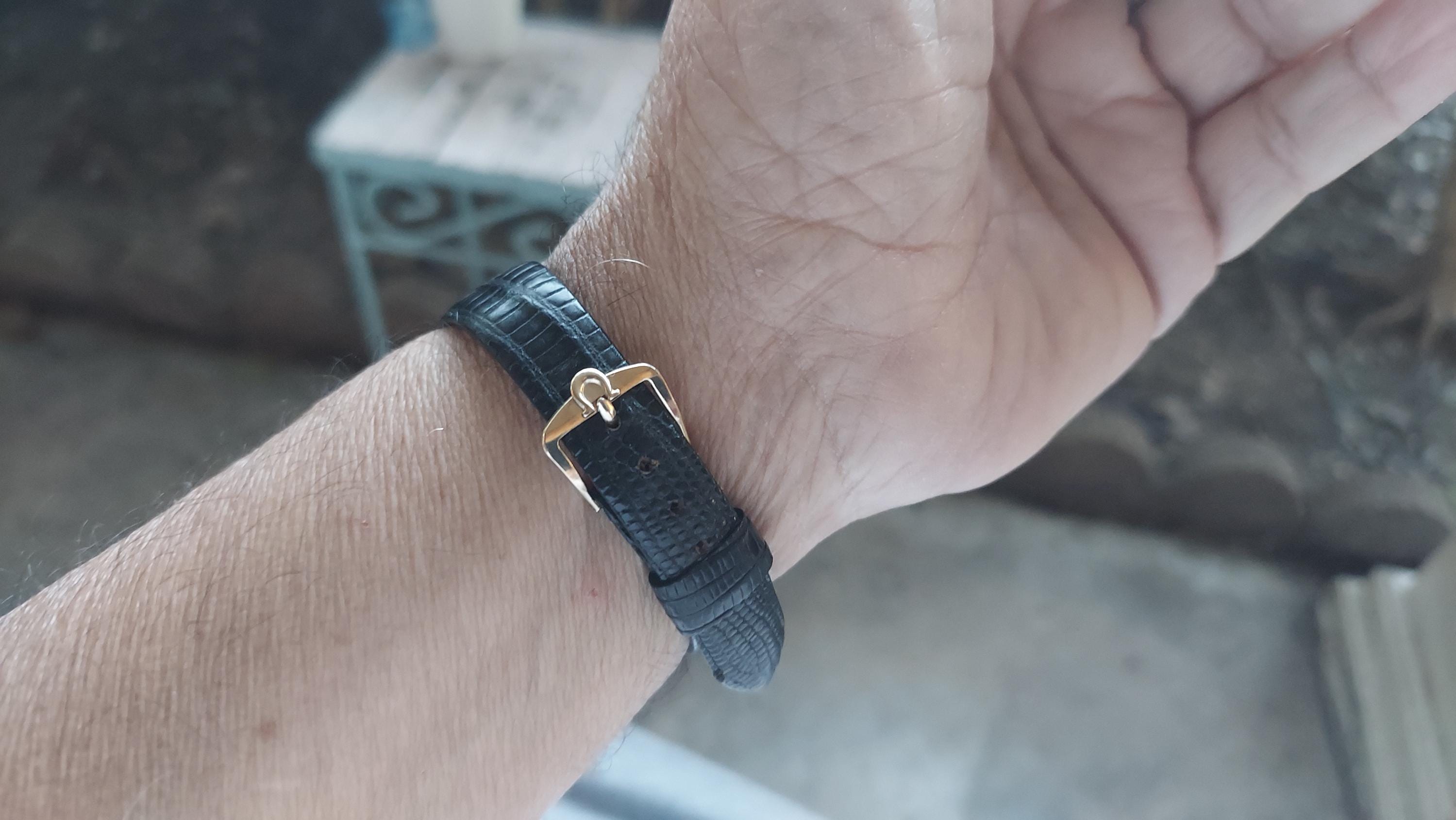 Vintage 1950s Omega Cal 510 , 17 Jewel Mechanical Manual Wind Men's ...