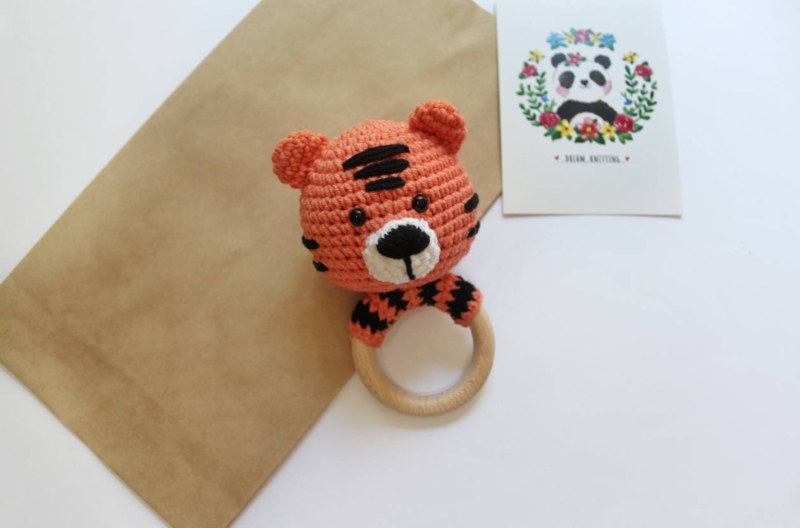 Pregnancy Gift Tiger Gift Baby Box Gift Baby Shower Tiger - Etsy