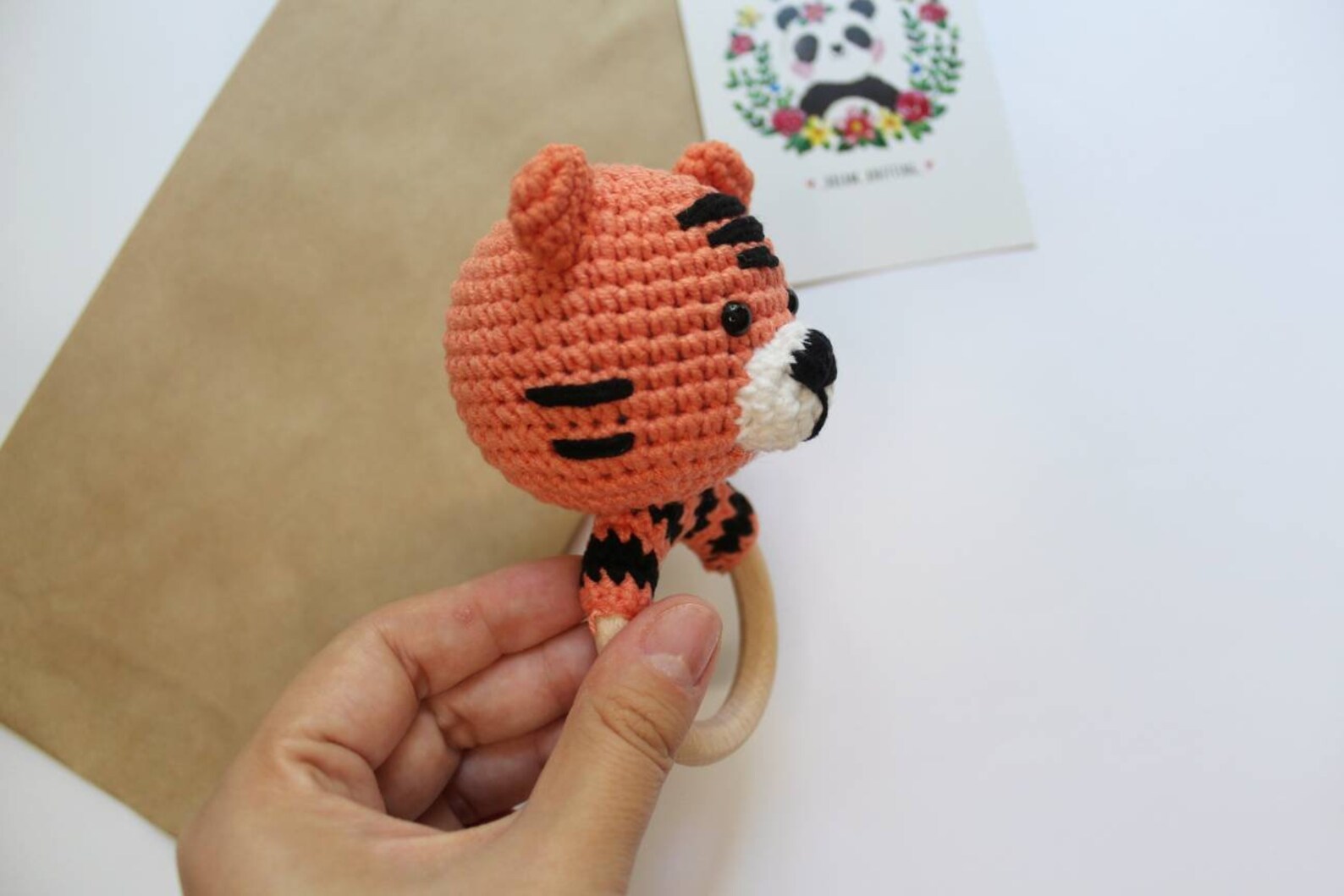 Pregnancy Gift Tiger Gift Baby Box Gift Baby Shower Tiger - Etsy