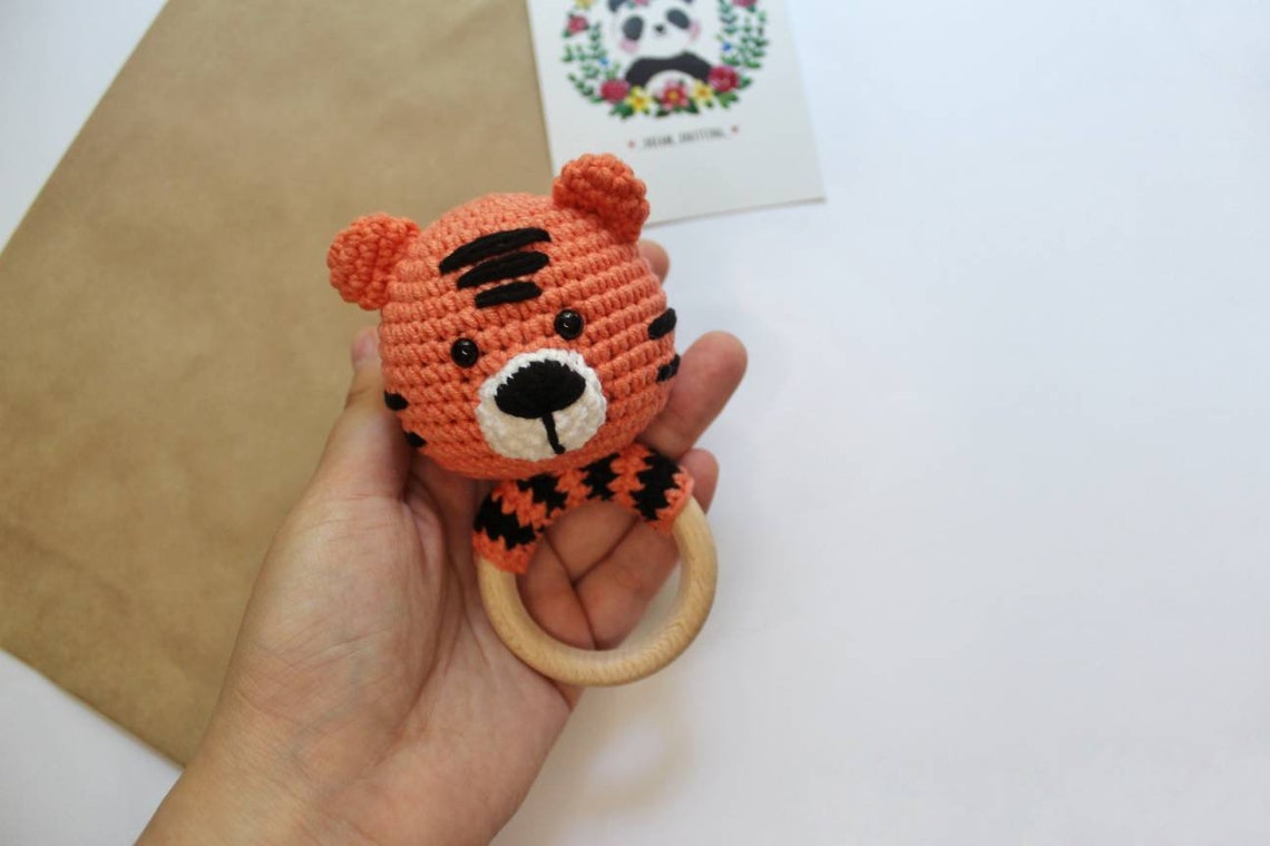 Pregnancy Gift Tiger Gift Baby Box Gift Baby Shower Tiger - Etsy