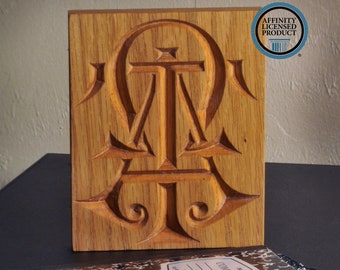 Alpha Tau Omega Letters - Etsy