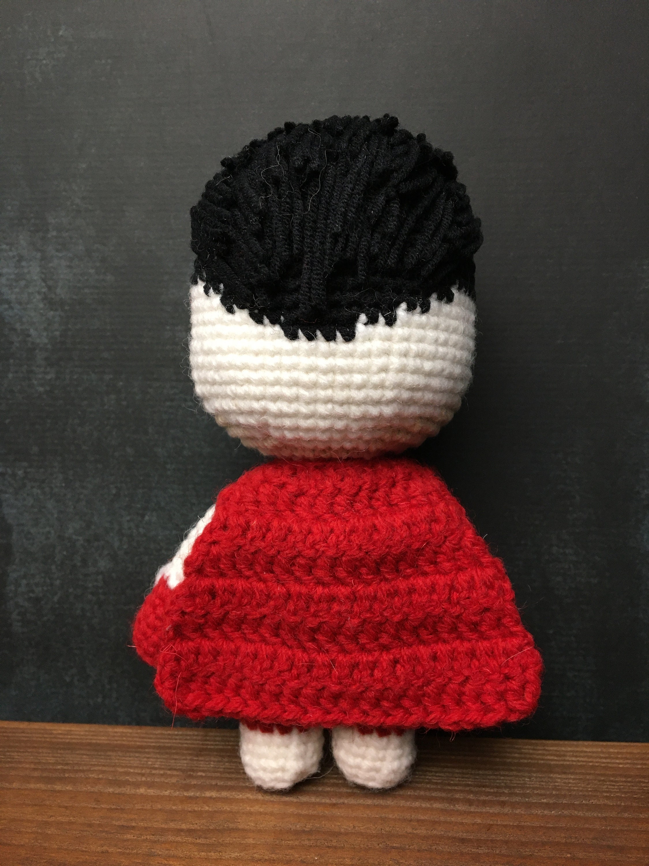 Omni-Man Invincible Crochet Pattern PDF | Etsy