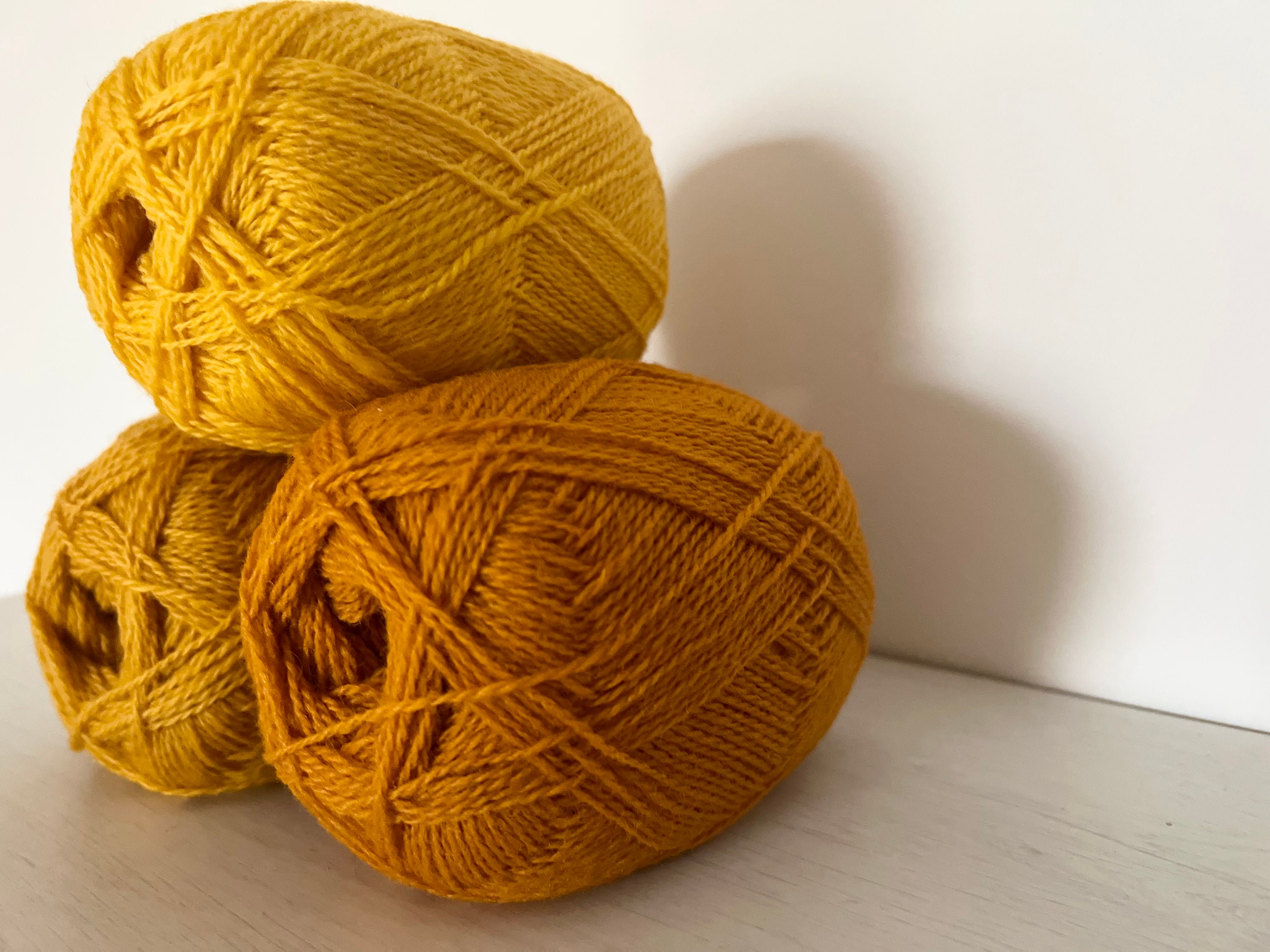 Natural Sheep Wool Wool Yarn Wool Threads Pure Sheep Wool Knitting ...