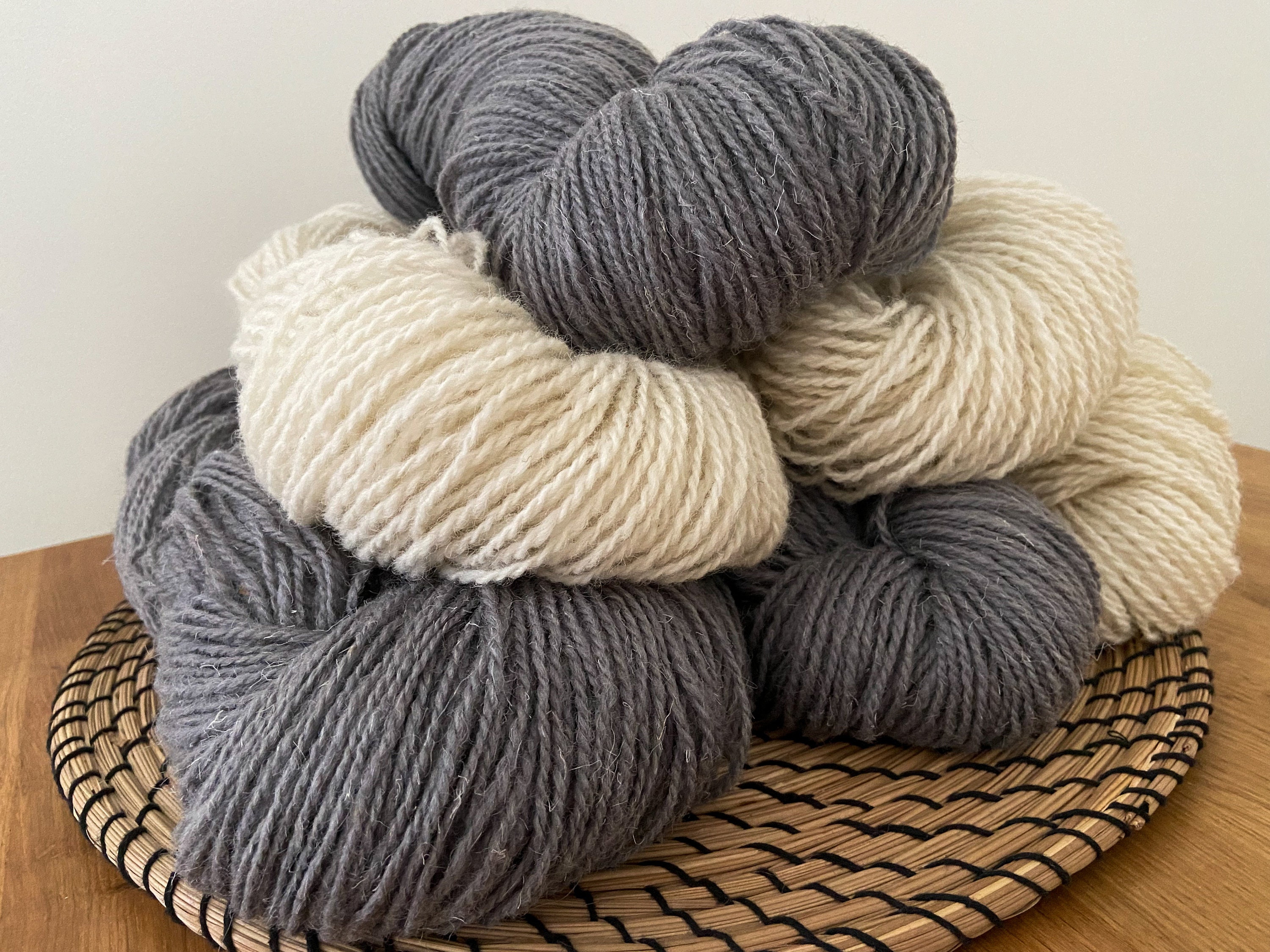Sheep Wool Yarn