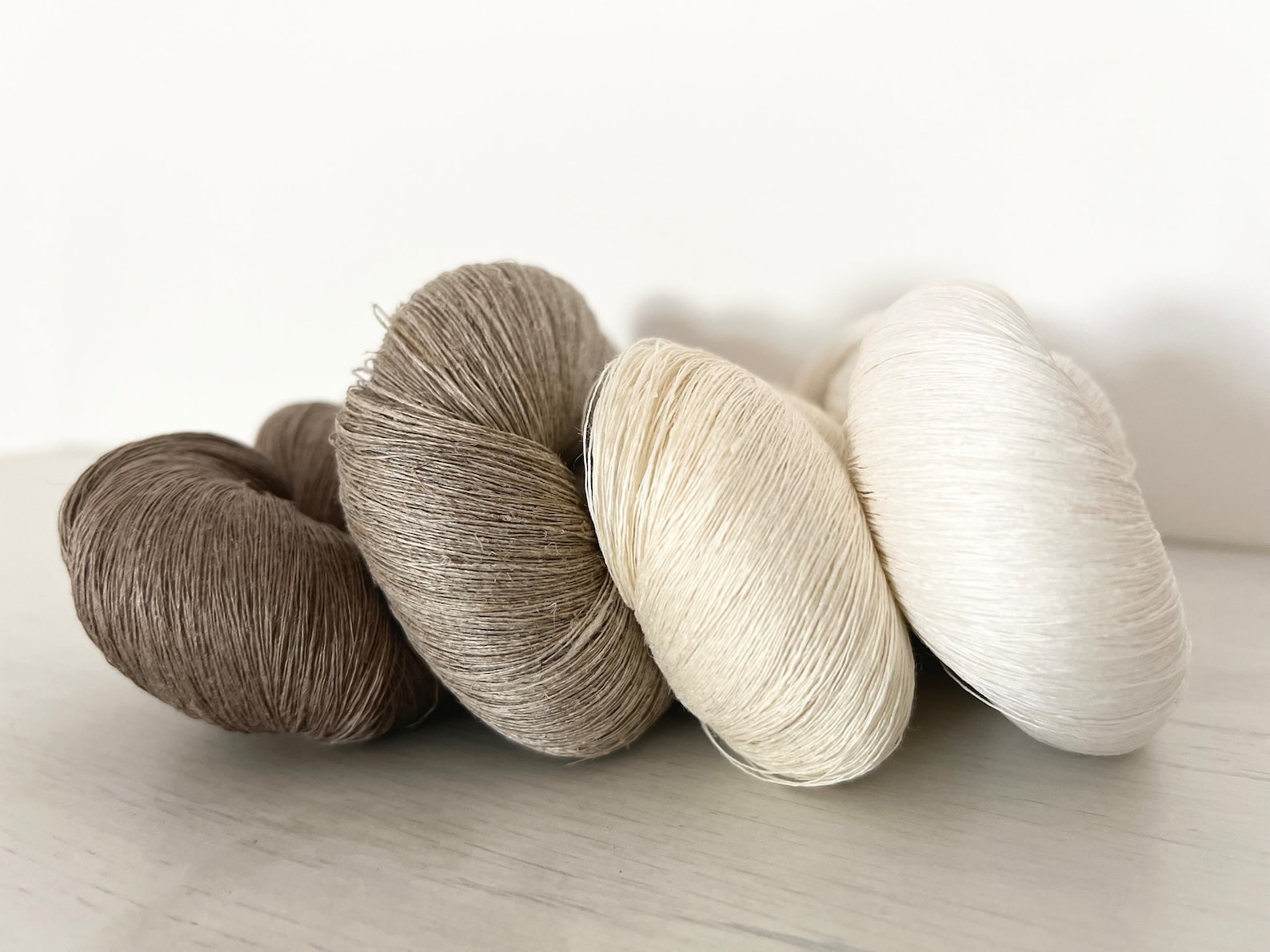 100 % 100 G Raw Natural Linen Twine Linen Cord Linen Rope - Etsy