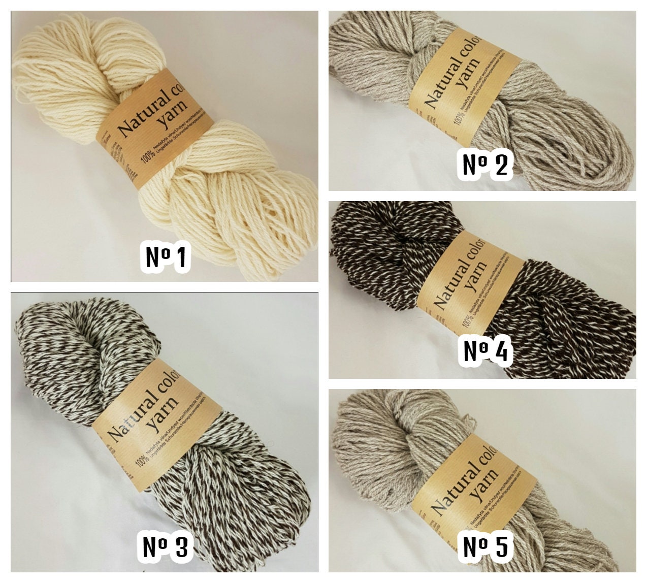 Natural Sheep Wool Sheep Wool Yarn Sheep Wool Lot Sheep - Etsy