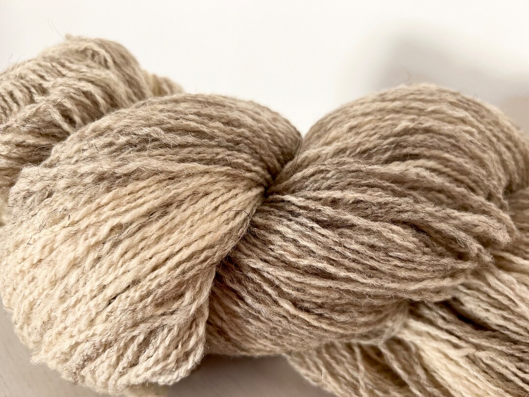 Rainbow Natural Sheep Wool Wool Yarn Wool Threads Pure Sheep Wool ...