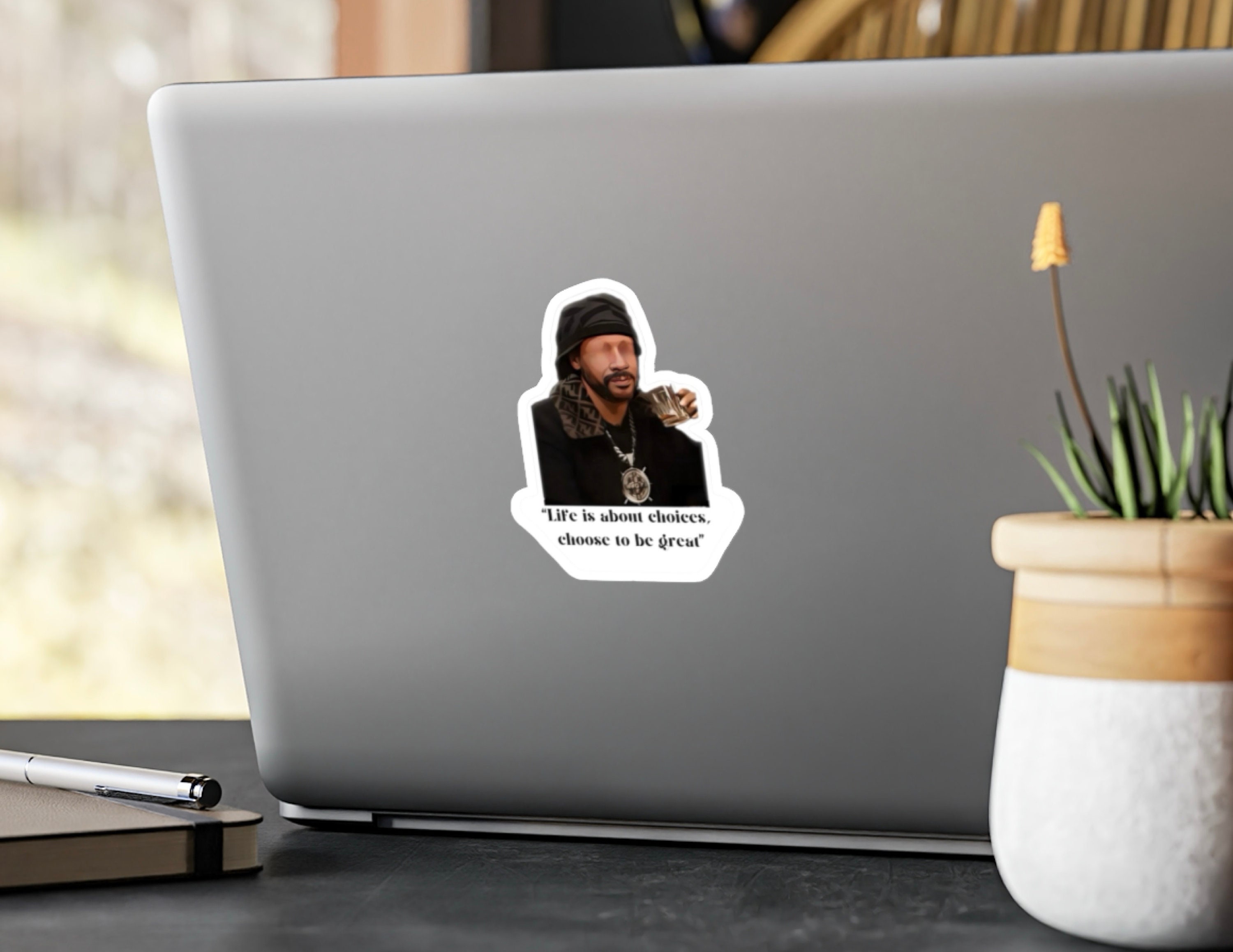 Katt Williams Sticker Decal Cut - Etsy