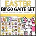 Easter Bingo Cards Printable, Easter Bingo Digital, Easter Bingo Board ...