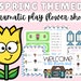 Printable Flower Shop Dramatic Play, Flower Shop Pretend Play, Spring ...