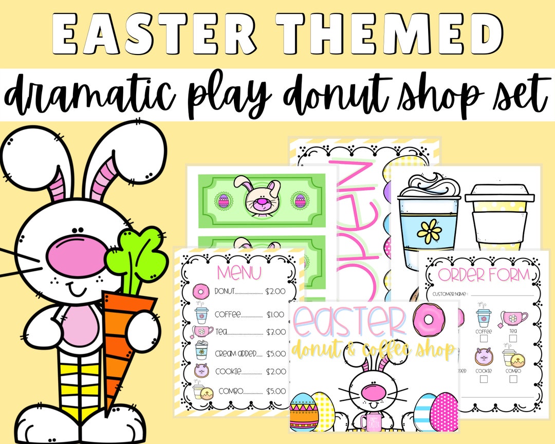 Printable Easter Preschool Activities, Easter Preschool Printable ...