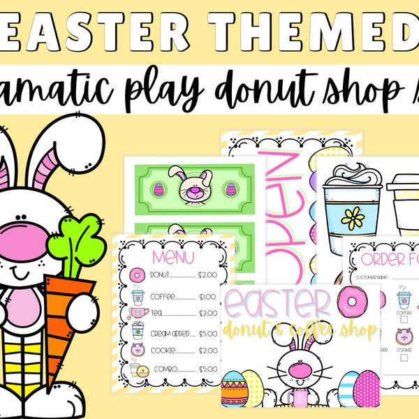 Dramatic Play - Etsy