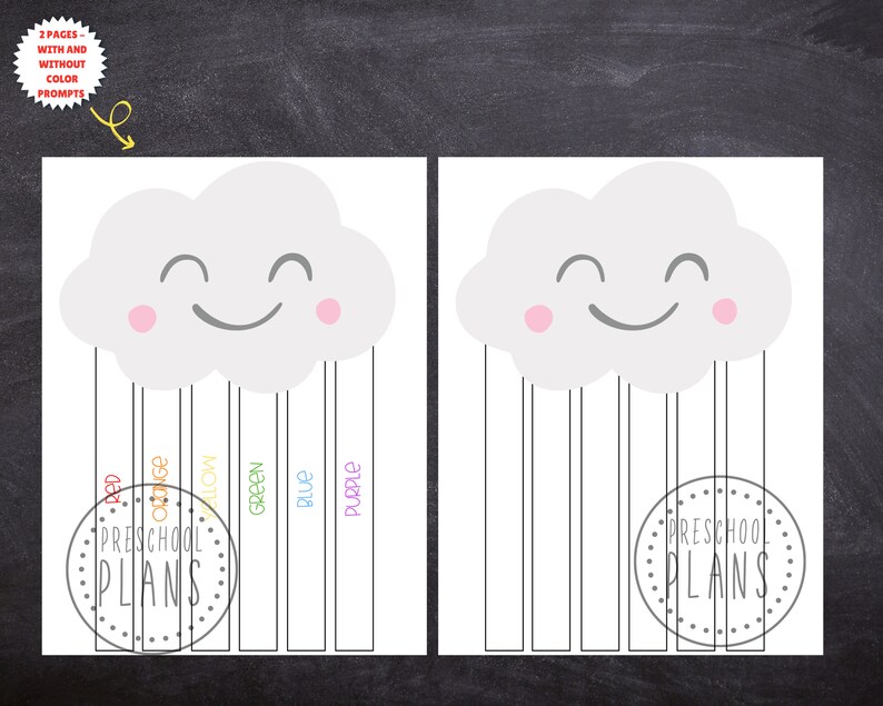 Printable Preschool Play Dough Mats, Kids Activities, Preschool ...