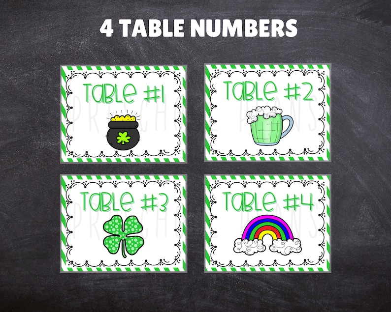 Dramatic Play, Bakery, Cafe, St. Patty's Day, St. Patrick's Day ...