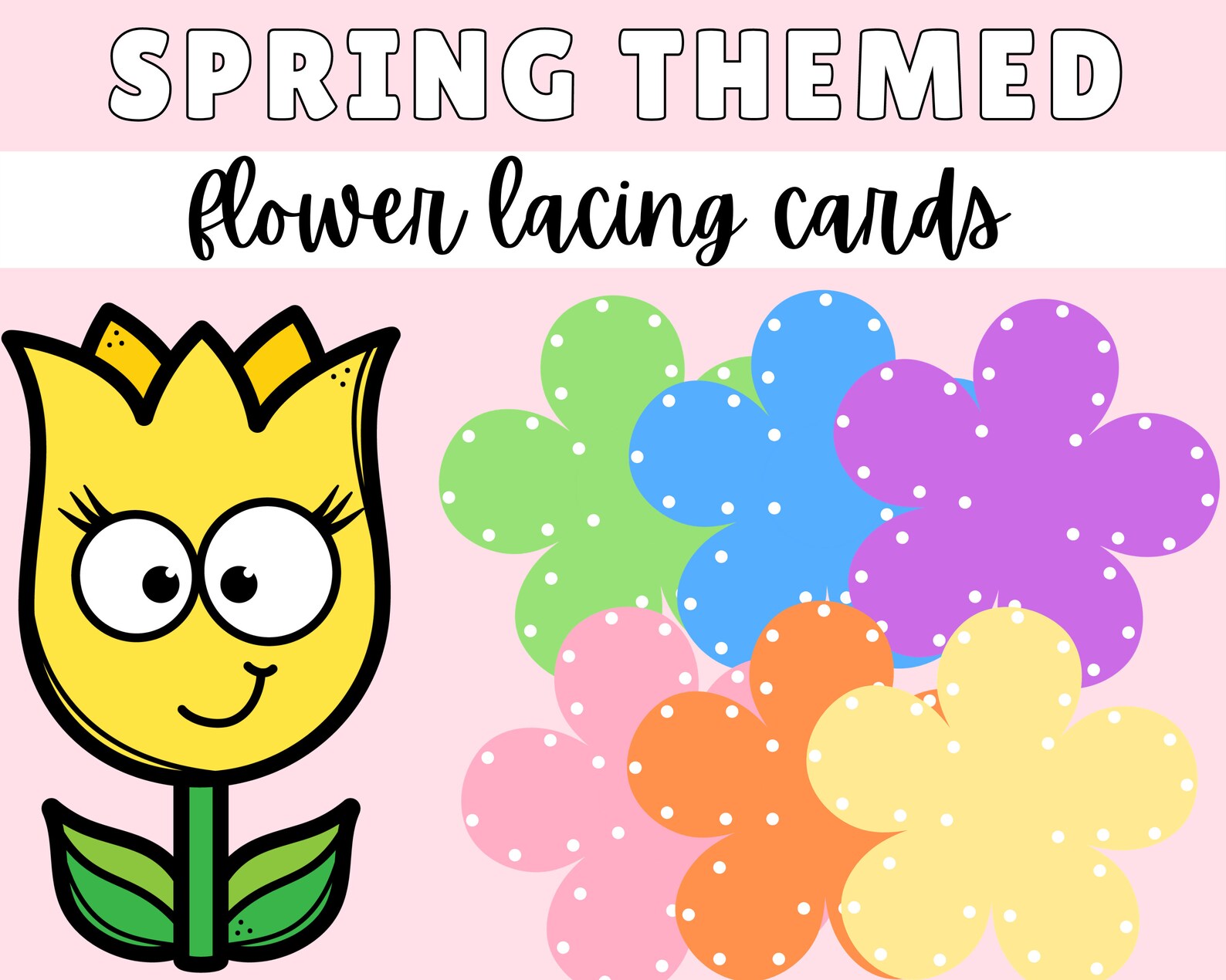 Printable Spring Preschool Activities, Spring Preschool Printable ...