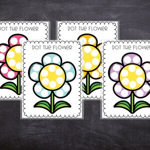 Printable Spring Learning Pack, Spring Preschool Pack, Learning ...