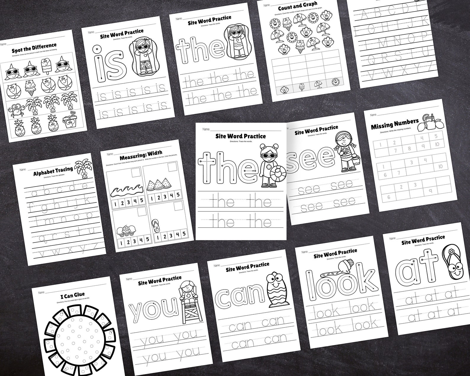 Pre K Summer Curriculum, Preschool Curriculum Lesson Plan, Summer ...