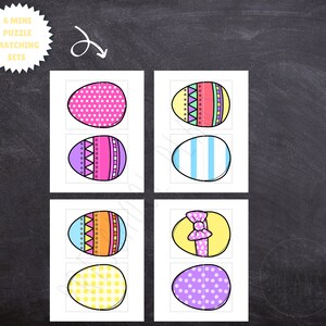 Printable Easter Preschool Activities, Easter Preschool Printable ...