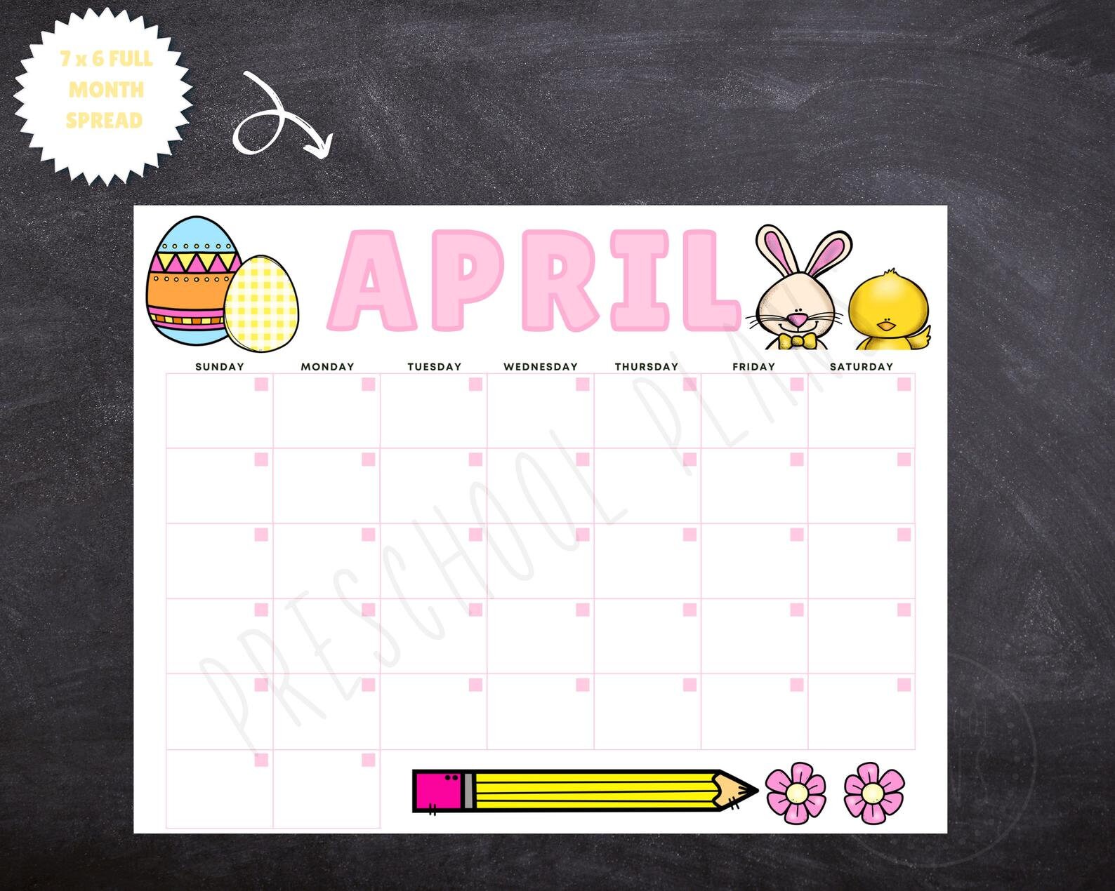 Printable Easter Activities for Kids, Preschool Worksheets, Easter ...
